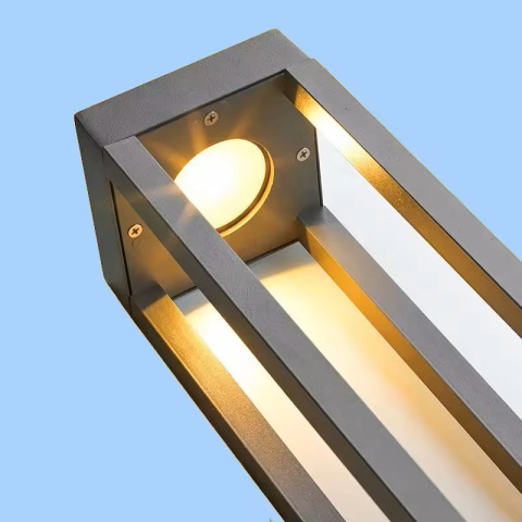 Lampa ogrodowa LED 80cm > BOX-MASTER